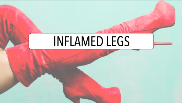 Red, Inflamed Legs – AlfaMed Specialist Emergency Care and Training