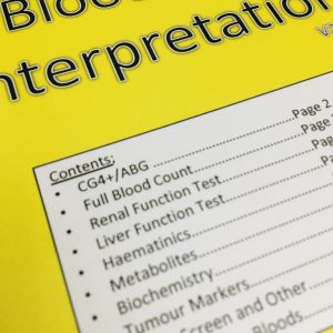 Quick Reference Guide: Blood Test Interpretation V2.0 – AlfaMed ...