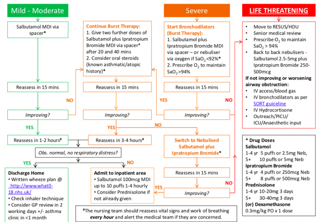 Wheezy kids – AlfaMed Specialist Emergency Care and Training