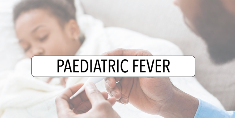 Paediatric Fever – AlfaMed Specialist Emergency Care and Training